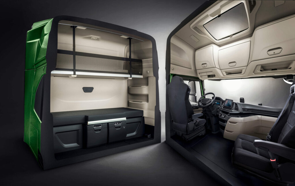 IVECO X-WAY