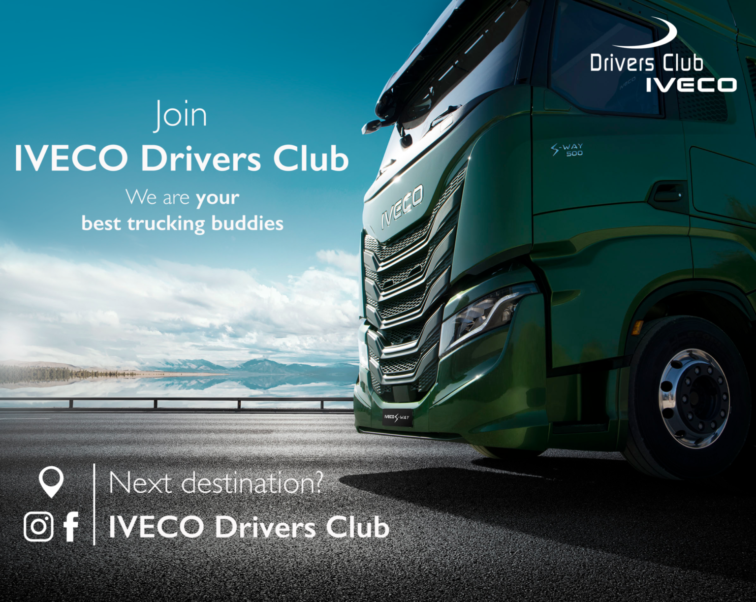 iTRUCKS | IVECO dealer